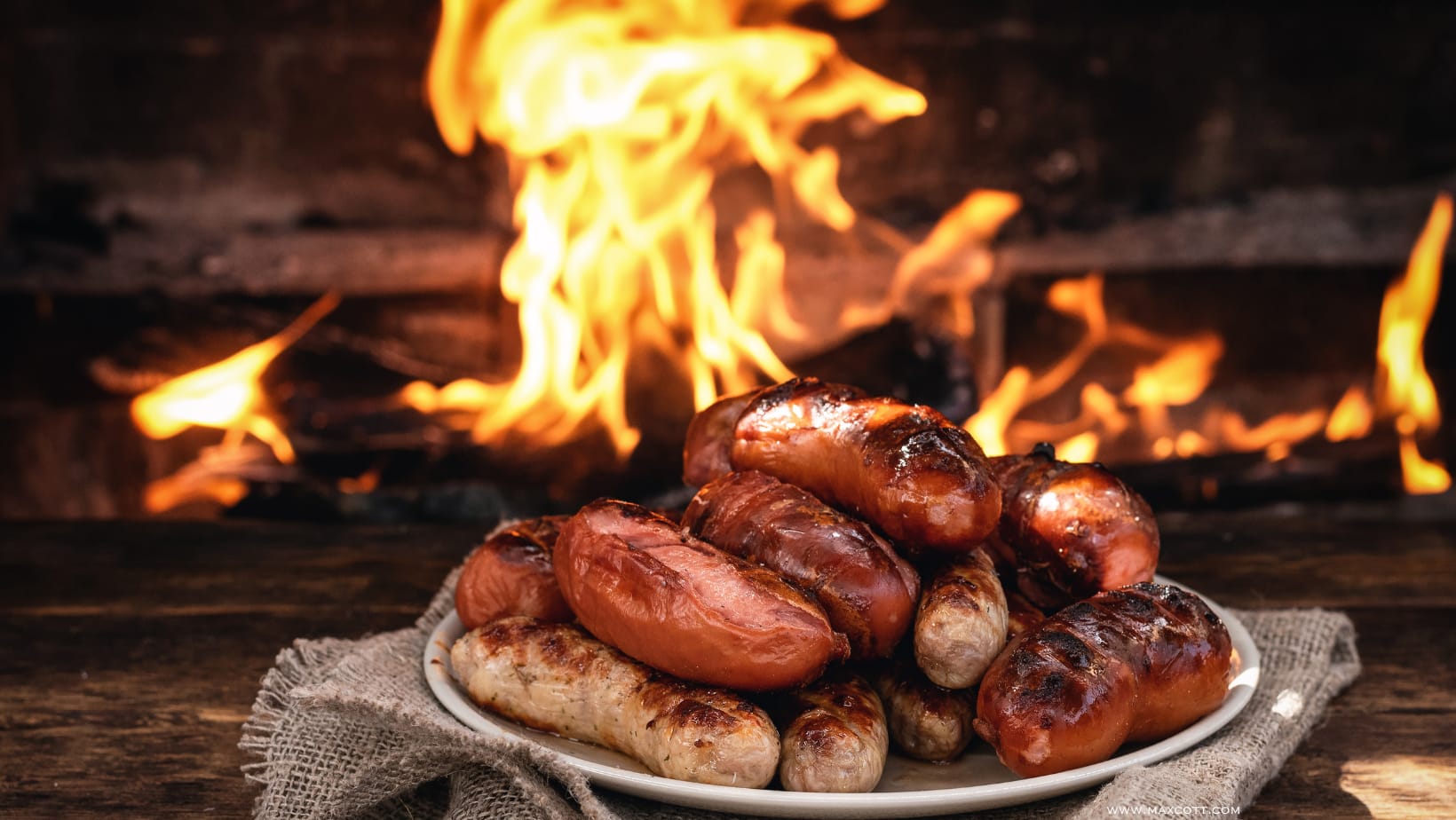 The Hidden Truth Behind Sausages. The Hidden Truth Behind Sausages.